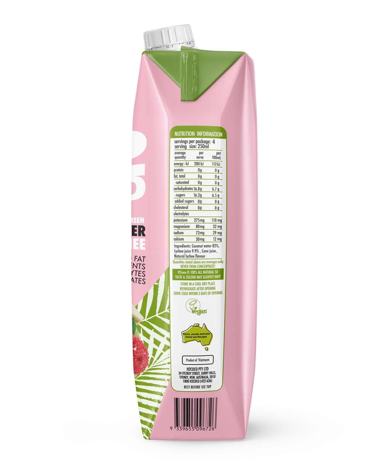 Products – H2coco