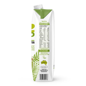 H2coco Pure Coconut Water 1L