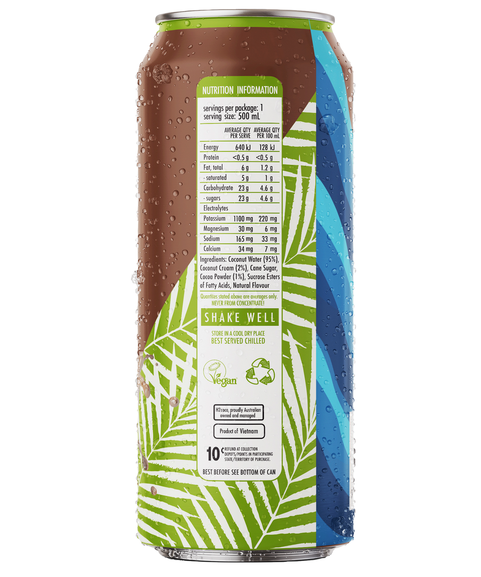 Products – H2coco