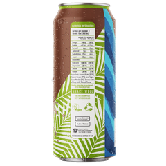 H2coco Chocolate Coconut Water 500mL x12 can