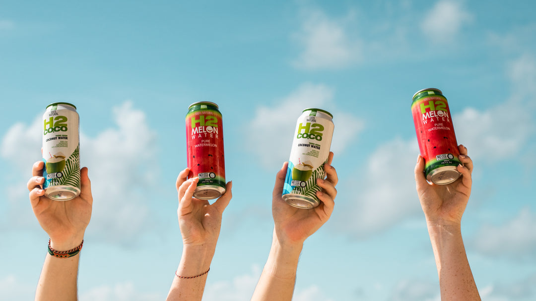 H2coco Coconut Water | Buy Real Coconut Water Online