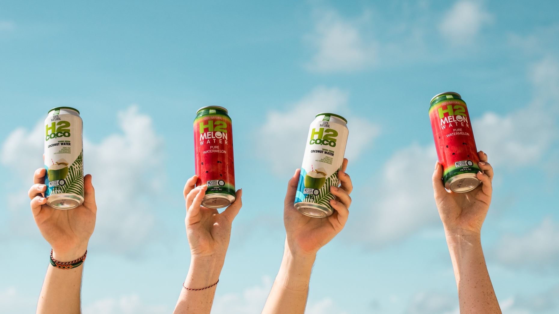 H2coco Coconut Water | Buy Real Coconut Water Online