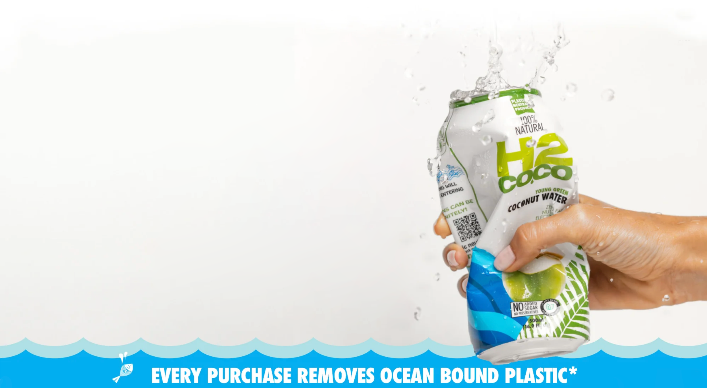 Buy Bulk Coconut Water Online | H2coco Pure Coconut Water