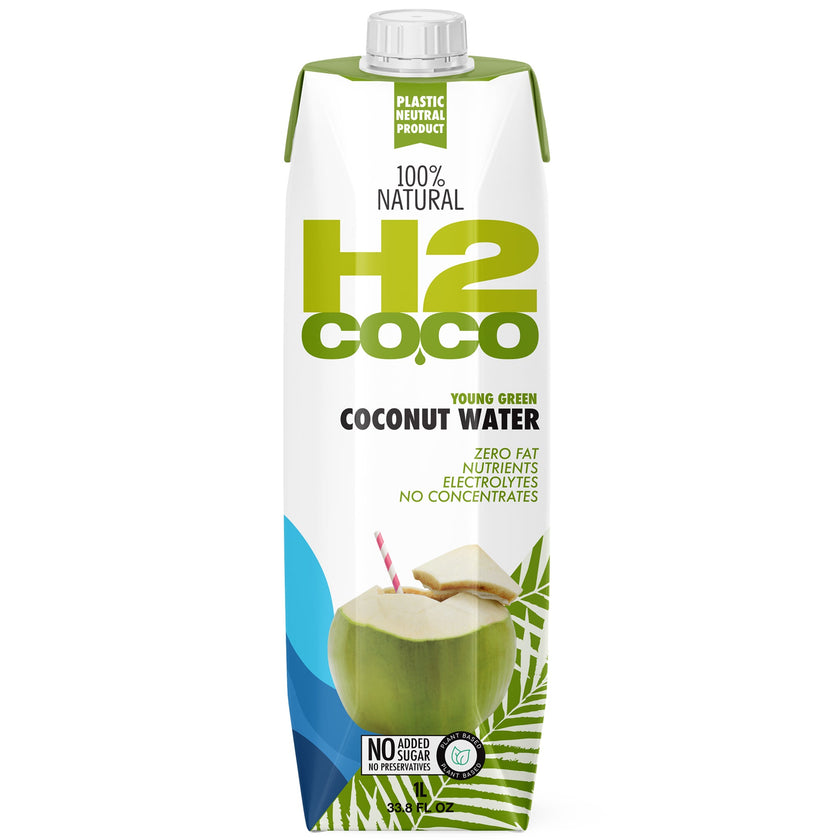 H2coco Coconut Water | Buy Real Coconut Water Online