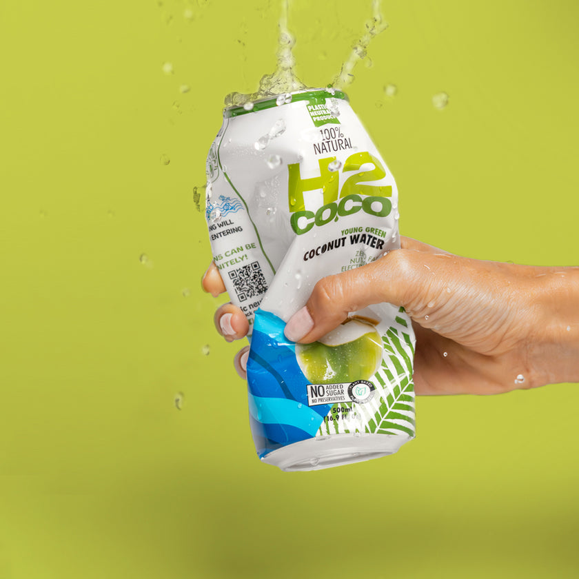 H2coco Coconut Water | Buy Real Coconut Water Online