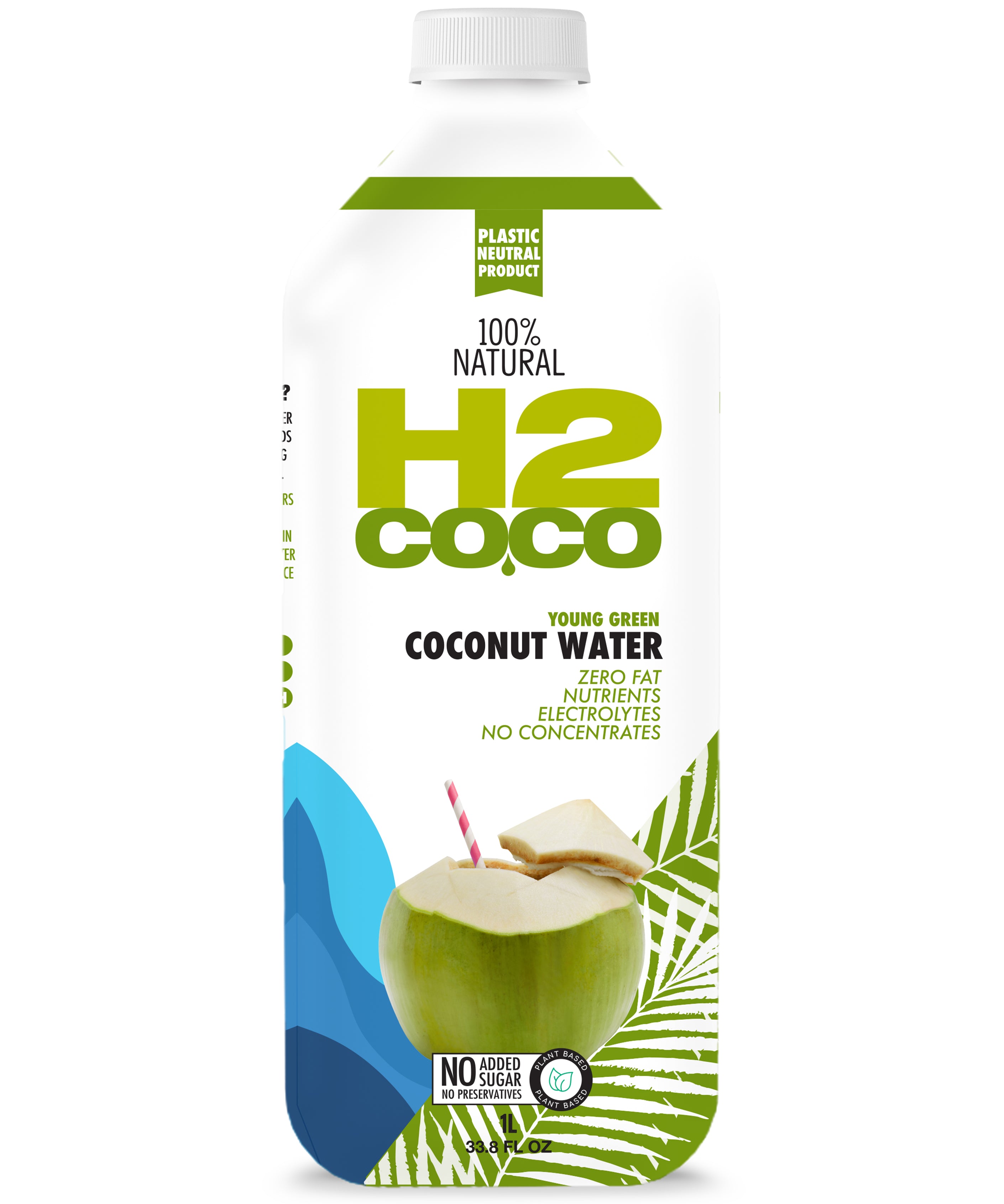 H2coco Coconut Water | Buy Real Coconut Water Online